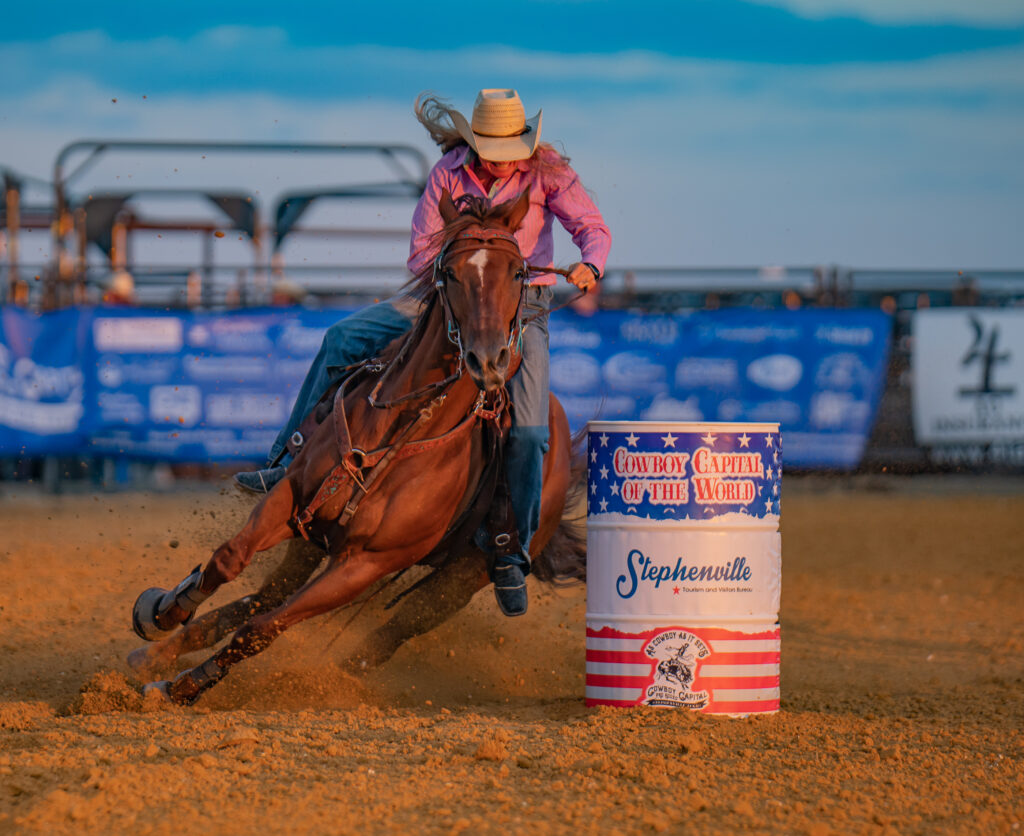 About – Cowboy Capital of the World PRCA Rodeo